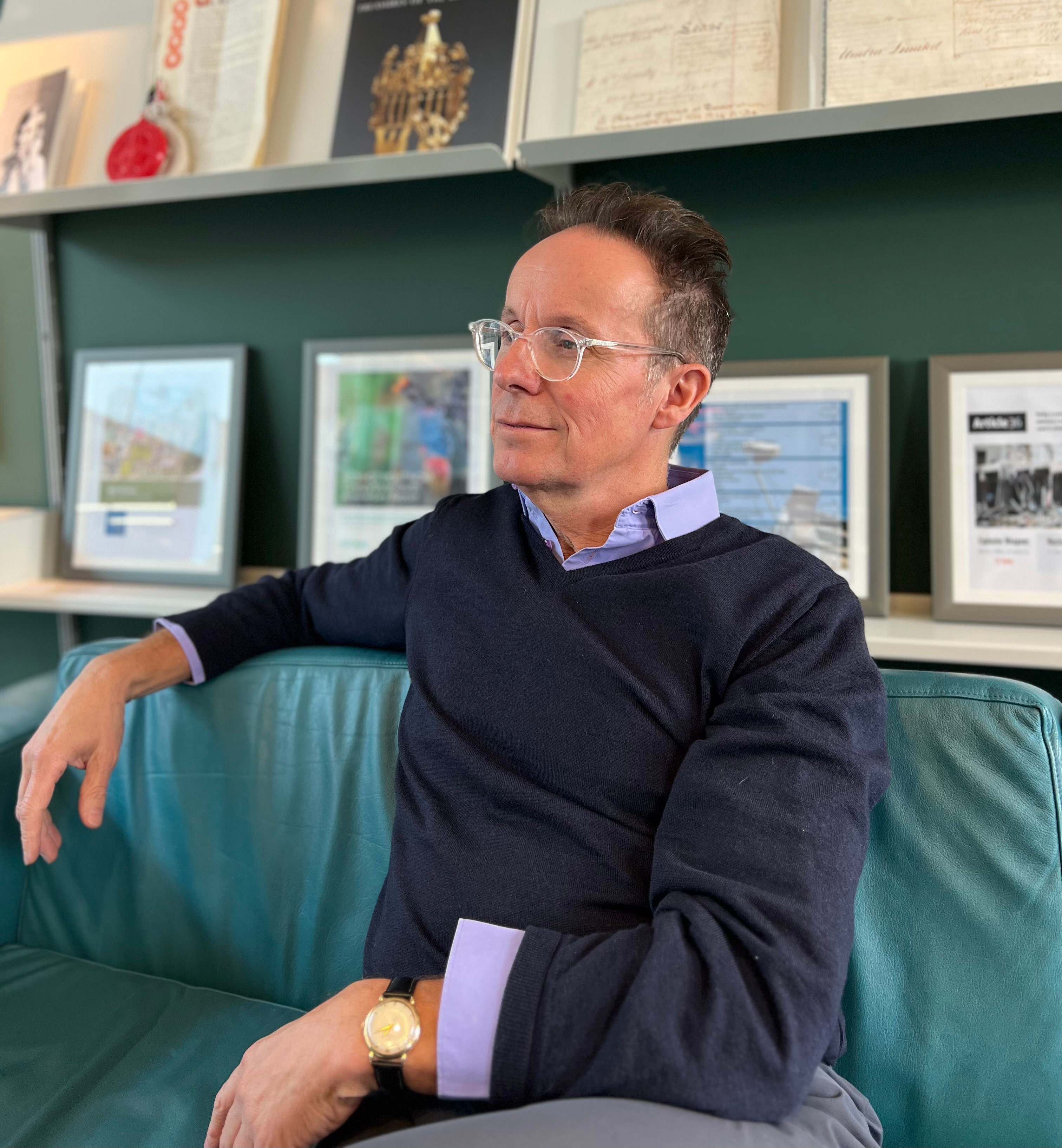 Paddy Walker | howgatepublishing